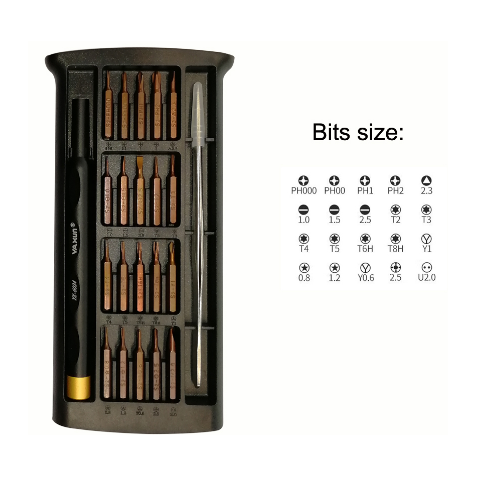 خرید ست آچار مناسب تعمیرات اپل